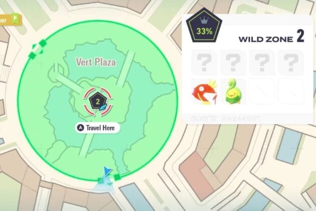 All Alpha Pokemon Locations in Pokemon Legends: Z-A - Patch Crazy