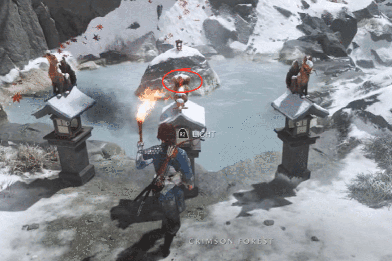 All 9 Tail's Puzzle Box Locations and Solutions for Trickster Fox ...
