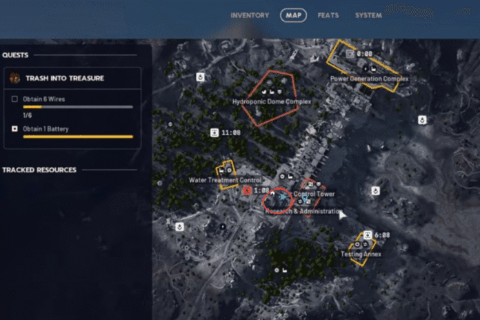 All Keys Locations and Use - ARC Raiders - Patch Crazy