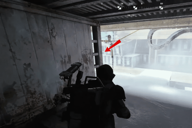 Cold Storage Quest Guide - ARC Raiders - Patch Crazy