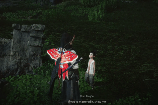 Little Masters Legacy 2 Quest Guide (Perform Strategic Sword Inner ...