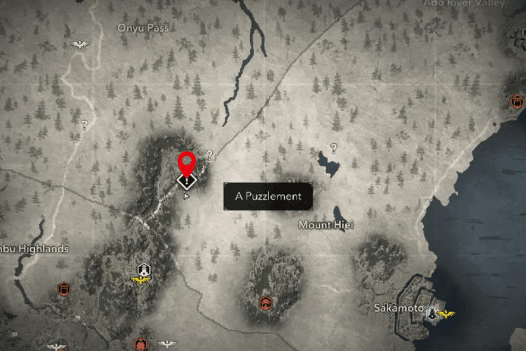 All 13 Glyphs Locations in AC Shadows 'A Puzzlement' Quest - Patch Crazy