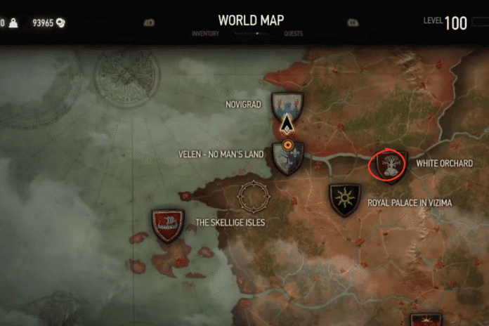 All Monster Nest Locations in The Witcher 3 Wild Hunt – Patch Crazy