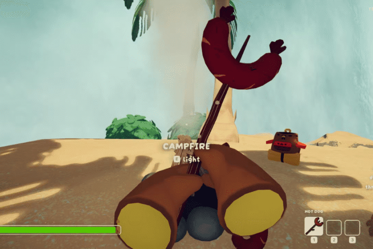 How to Get the Competitive Eating Badge in Peak - Patch Crazy