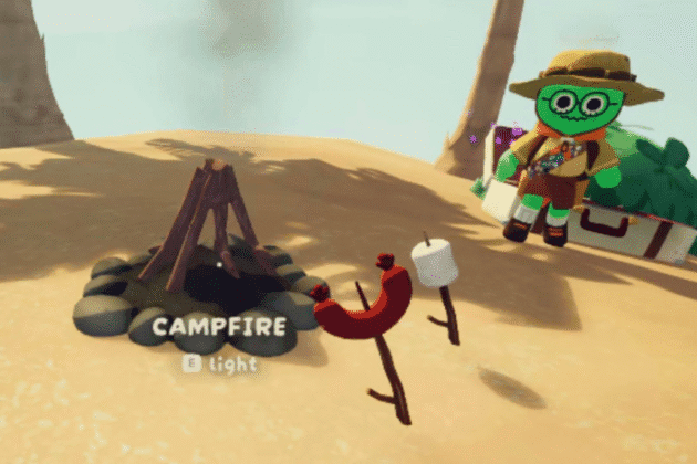 How to Get the Competitive Eating Badge in Peak - Patch Crazy