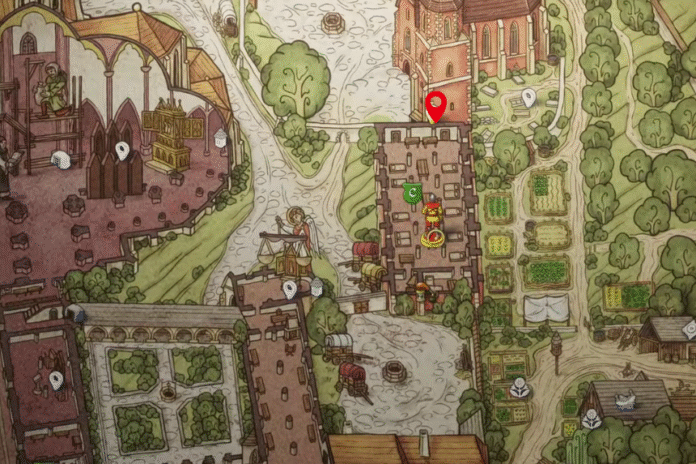 Our Daily Bread Quest Guide in KCD2 Mysteria Ecclesiae DLC - Patch Crazy