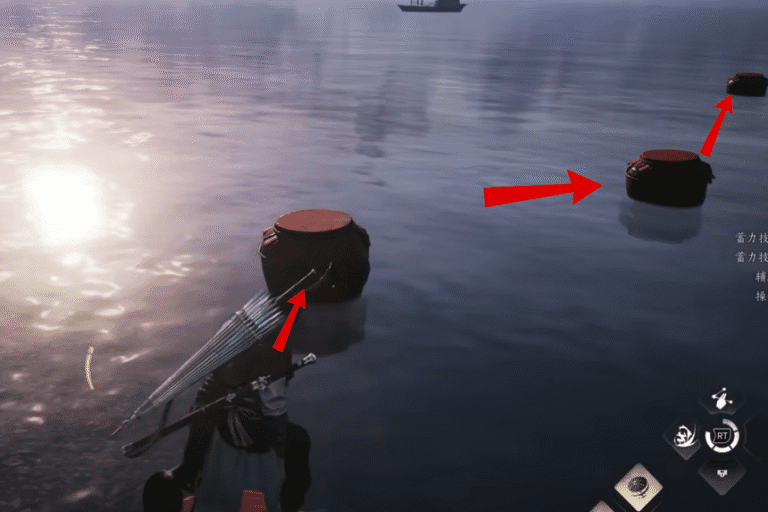 How to Unlock Water and Wind Walking in Where Winds Meet - Patch Crazy