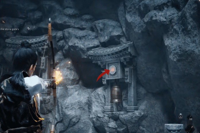 How to Find a Way to Activate the Stone Gate Contraption & Puzzle ...