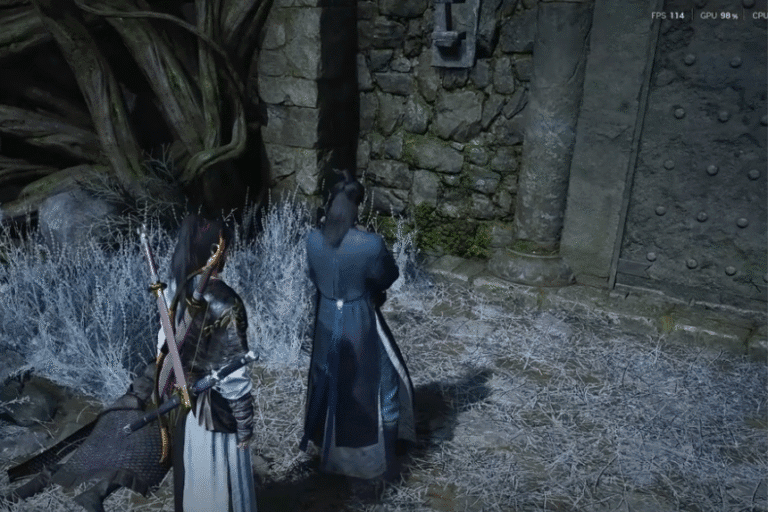 How to Complete the Blind to the World Quest in Where Winds Meet ...