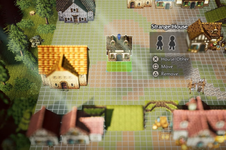 How to Unlock Tavern of Nil and Strange Key Location – Octopath Traveler 0 – Patch Crazy