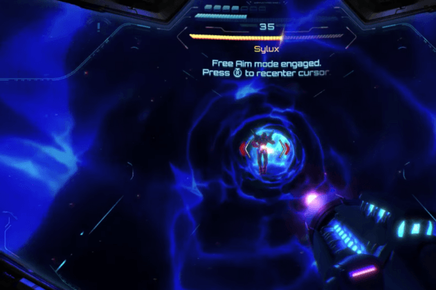 Sylux Final Boss Guide - Metroid Prime 4: Beyond - Patch Crazy