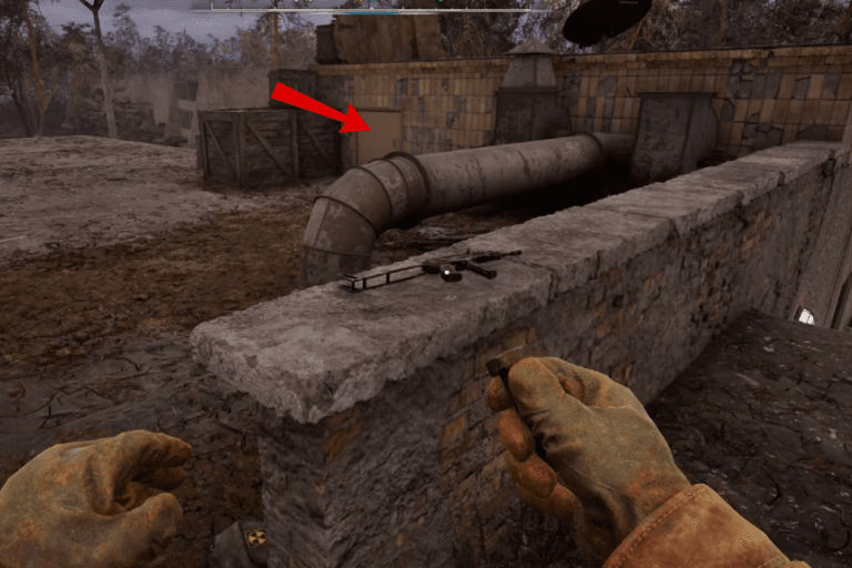 The Rat Catcher Quest Guide - Stalker 2 Stories Untold - Patch Crazy