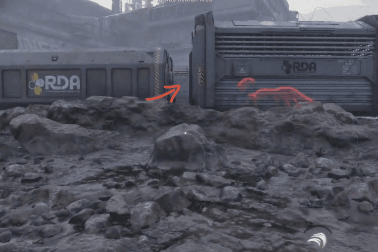How to Locate & Access the Laser Ore Processor Alpha to Search for ...