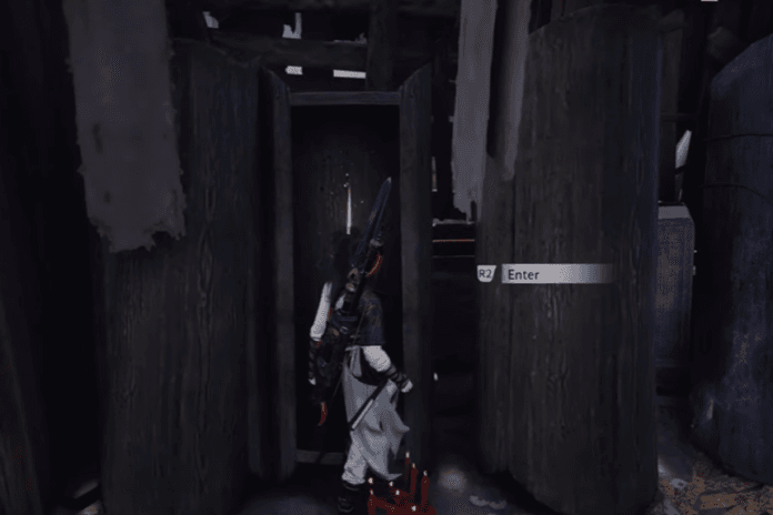 How to Get Inside the Ghostlight Market in Where Winds Meet - Patch Crazy