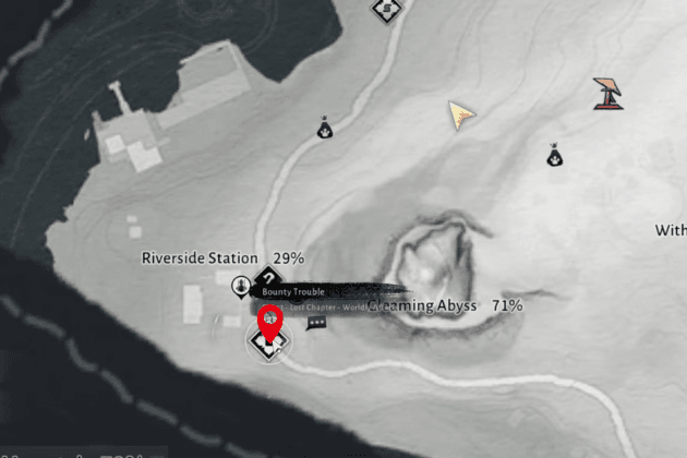 How to Get Inside the Ghostlight Market in Where Winds Meet - Patch Crazy