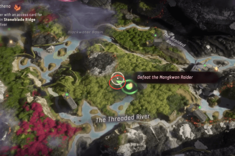 How to Find the Fort Athena Secure Access Key - Avatar From the Ashes ...