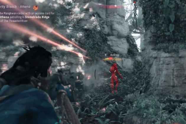 How to Find the Fort Athena Secure Access Key - Avatar From the Ashes ...