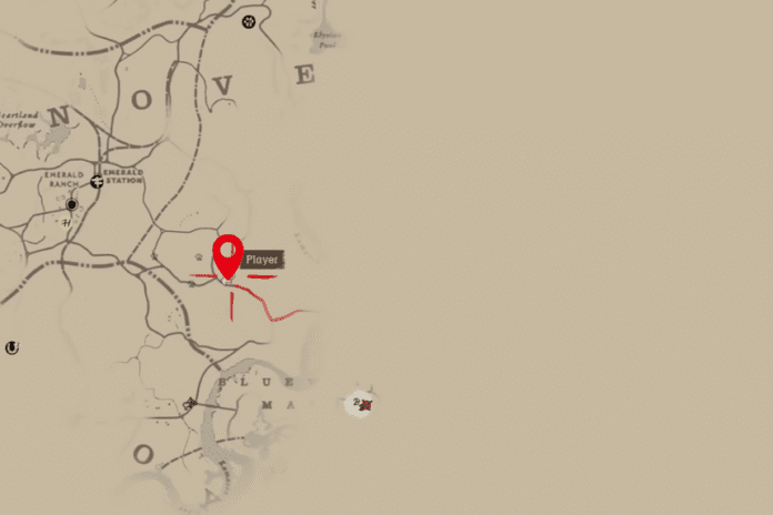 RDR2 All Legendary Animals Locations - Patch Crazy