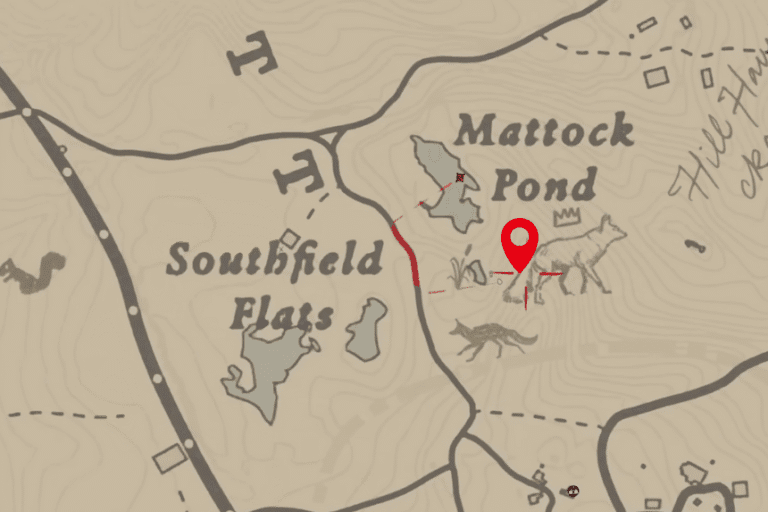 RDR2 All Legendary Animals Locations - Patch Crazy