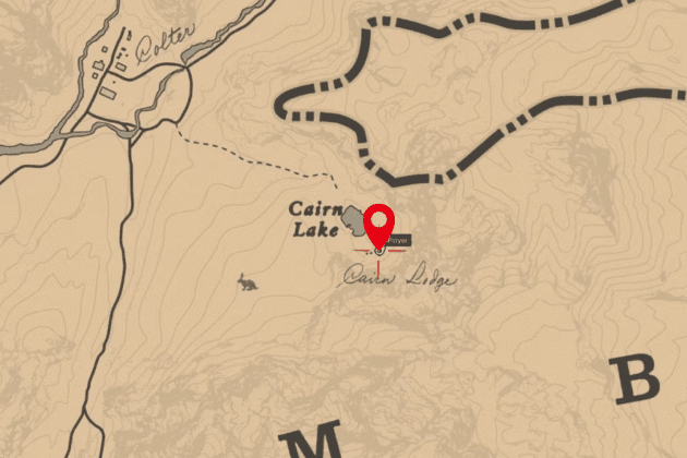 All Red Dead Redemption 2 Treasure Map Locations & Solutions - Patch Crazy