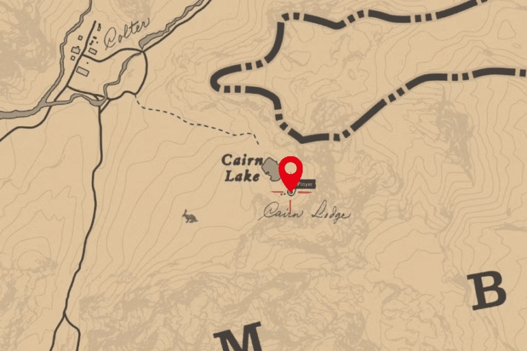 All Red Dead Redemption 2 Treasure Map Locations & Solutions - Patch Crazy