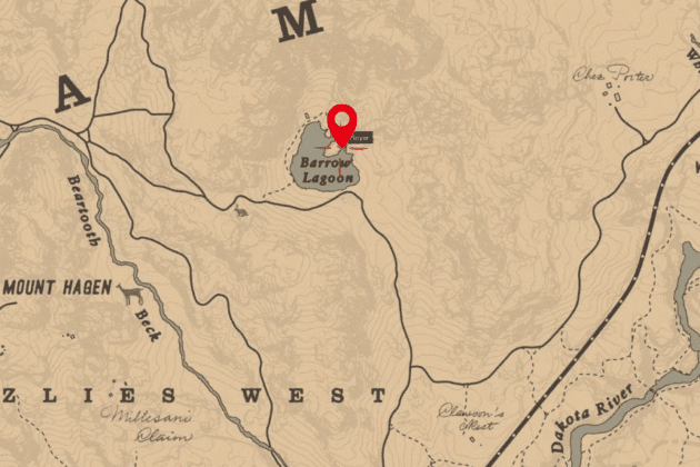 All Red Dead Redemption 2 Treasure Map Locations & Solutions - Patch Crazy