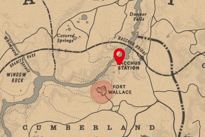 All Red Dead Redemption 2 Treasure Map Locations & Solutions - Patch Crazy