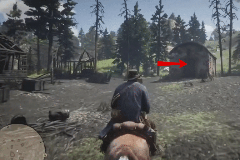 All Red Dead Redemption 2 Treasure Map Locations & Solutions - Patch Crazy