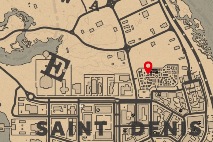 All Red Dead Redemption 2 Treasure Map Locations & Solutions - Patch Crazy