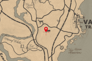 All Red Dead Redemption 2 Treasure Map Locations & Solutions - Patch Crazy