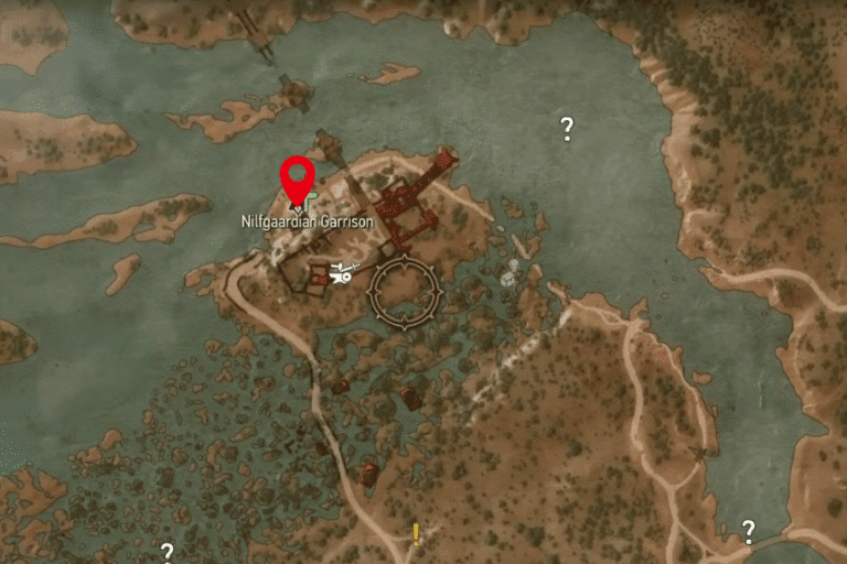 All Hidden Treasure Locations in White Orchard The Witcher 3: Wild Hunt ...