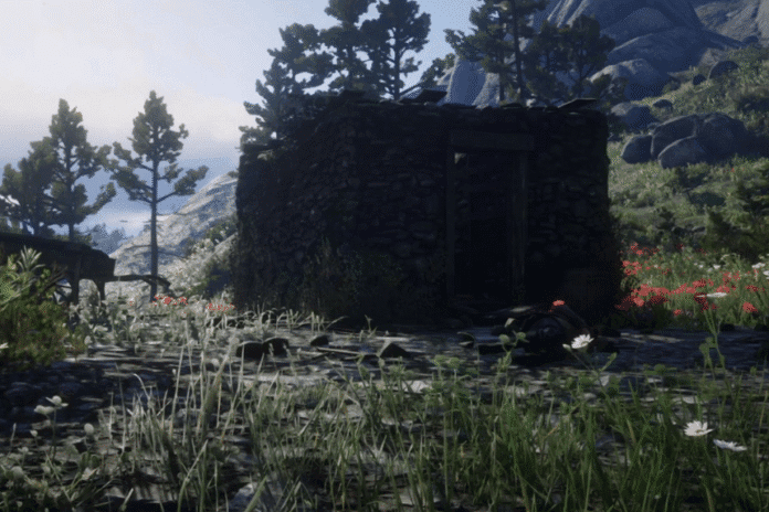 Red Dead Redemption 2 All Shack Locations - Patch Crazy