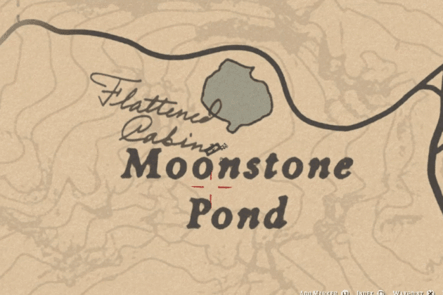 Red Dead Redemption 2 All Shack Locations - Patch Crazy