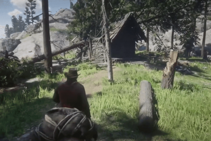 Red Dead Redemption 2 All Shack Locations - Patch Crazy