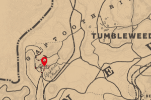 Red Dead Redemption 2 All Gang Hideout Locations – Patch Crazy