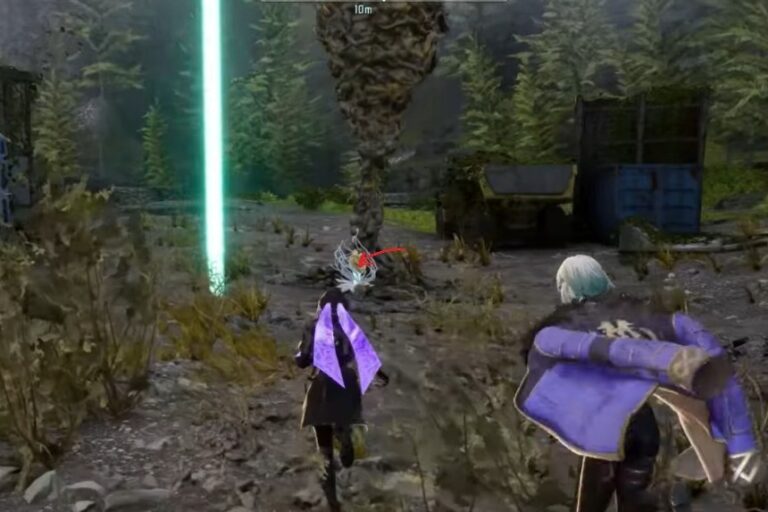 The Corroded Scar All Collectibles – Code Vein 2 – Patch Crazy