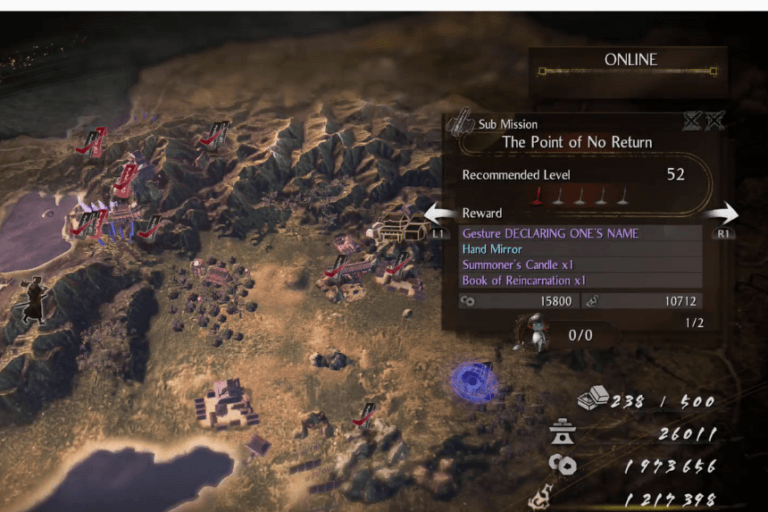 Nioh 2 All Guardian Spirits Locations - Patch Crazy