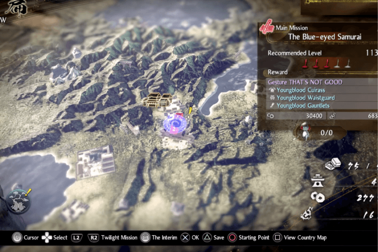 Nioh 2 All Guardian Spirits Locations - Patch Crazy