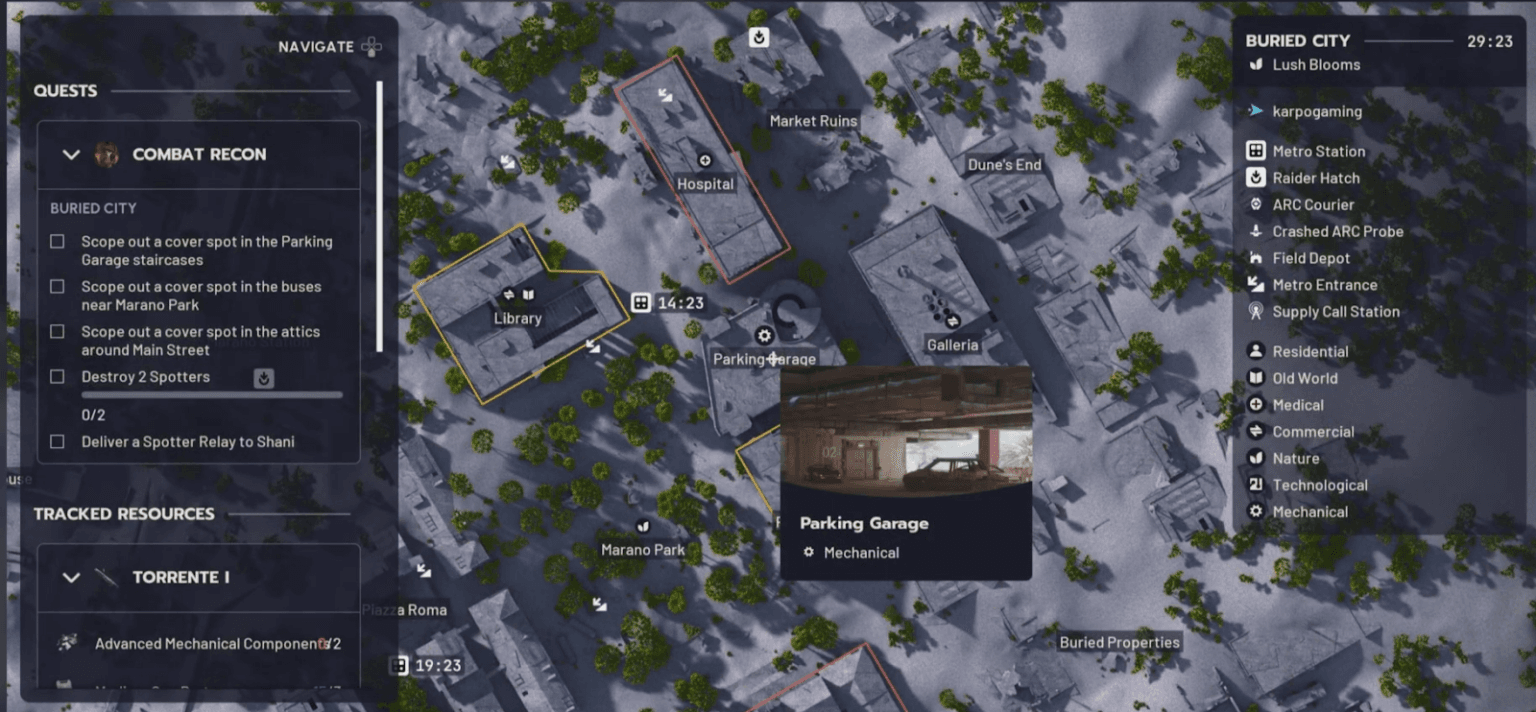 Bombing Run Quest Guide - ARC Raiders - Patch Crazy