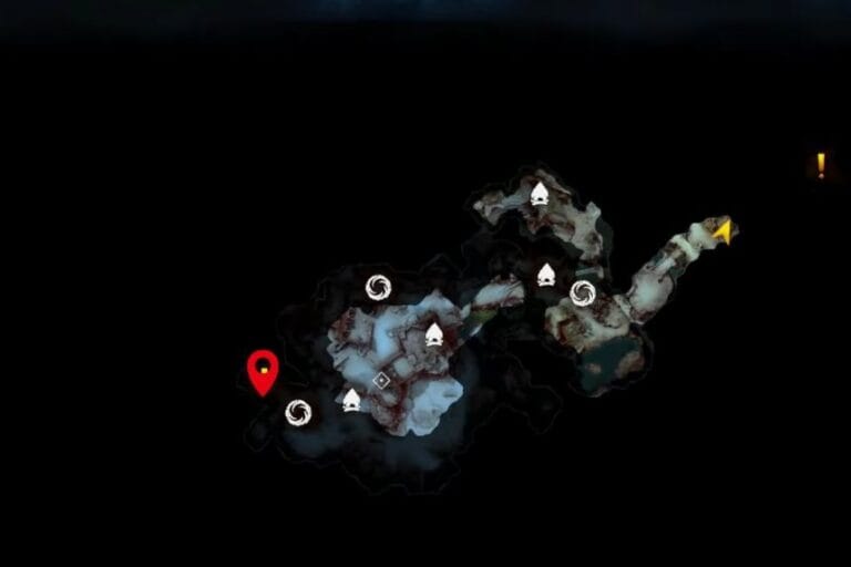 Western Bridge Key Location - No Rest for the Wicked - Patch Crazy