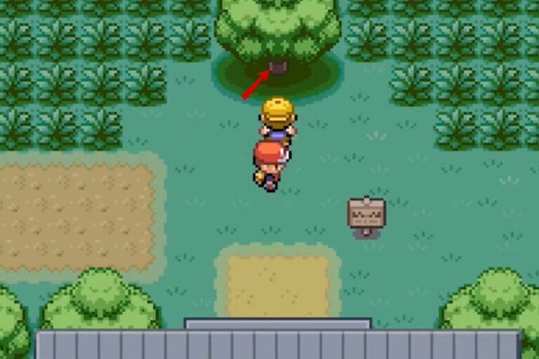 All Hidden Item Locations - Pokémon FireRed & LeafGreen (FRLG) - Patch ...