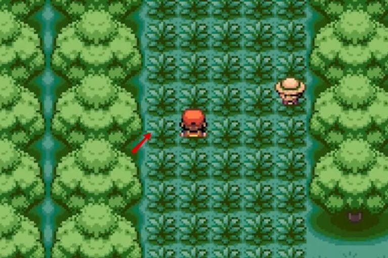 All Hidden Item Locations - Pokémon FireRed & LeafGreen (FRLG) - Patch ...