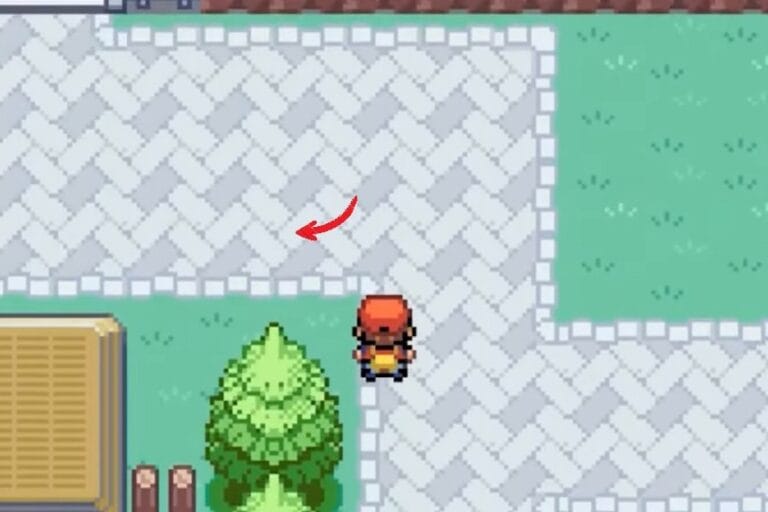 All Hidden Item Locations - Pokémon FireRed & LeafGreen (FRLG) - Patch ...