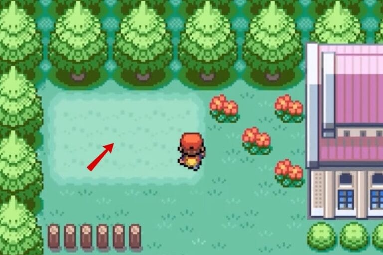 All Hidden Item Locations - Pokémon FireRed & LeafGreen (FRLG) - Patch ...