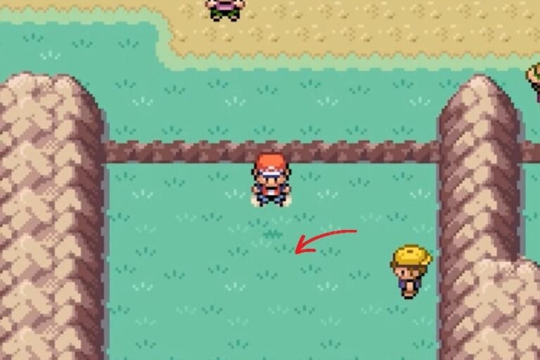 All Hidden Item Locations - Pokémon FireRed & LeafGreen (FRLG) - Patch ...