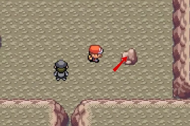 All Hidden Item Locations - Pokémon FireRed & LeafGreen (FRLG) - Patch ...
