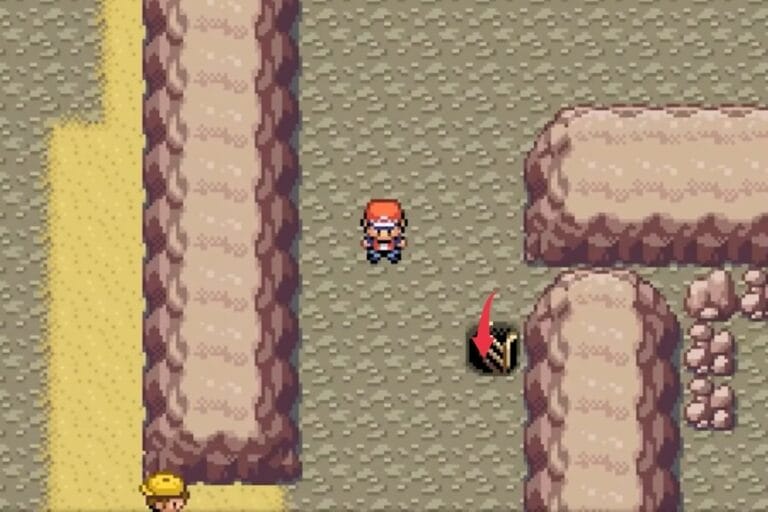 All Hidden Item Locations - Pokémon FireRed & LeafGreen (FRLG) - Patch ...