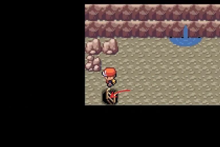 All Hidden Item Locations - Pokémon FireRed & LeafGreen (FRLG) - Patch ...