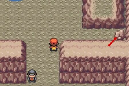 All Hidden Item Locations - Pokémon FireRed & LeafGreen (FRLG) - Patch ...