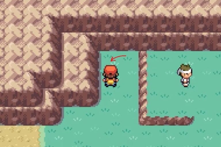 All Hidden Item Locations - Pokémon FireRed & LeafGreen (FRLG) - Patch ...